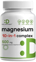 magnesium complex for better sleep