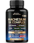 magnesium complex for better sleep