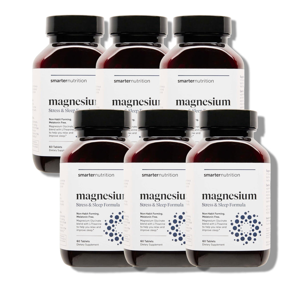 magnesium complex for better sleep