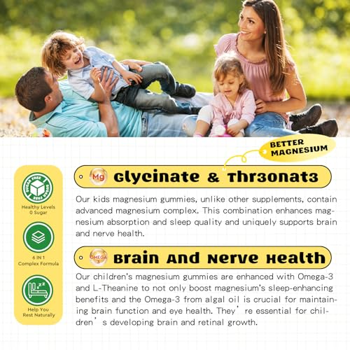 magnesium complex for better sleep