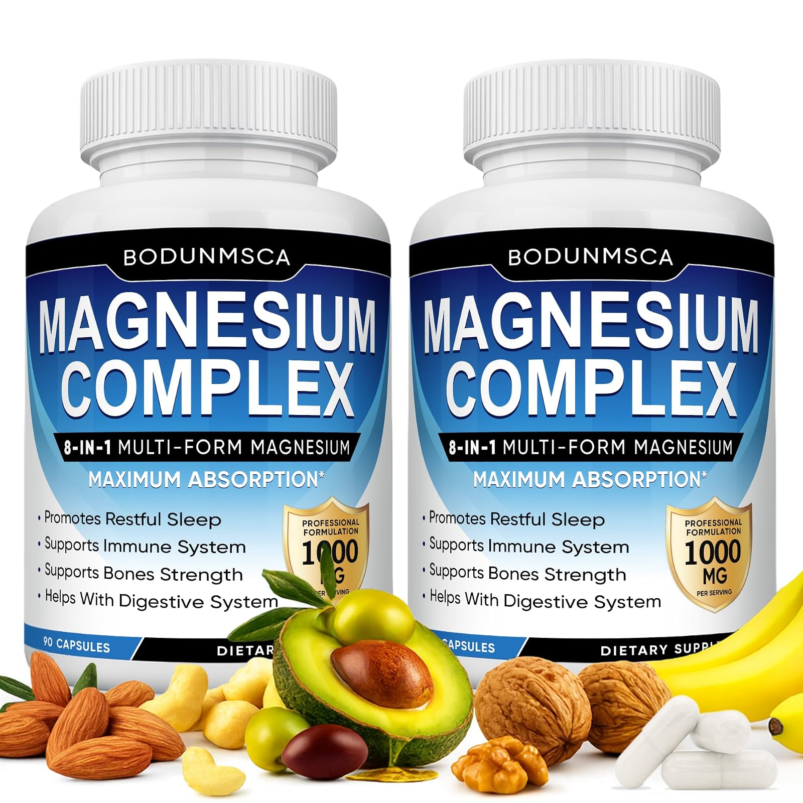 magnesium complex for better sleep