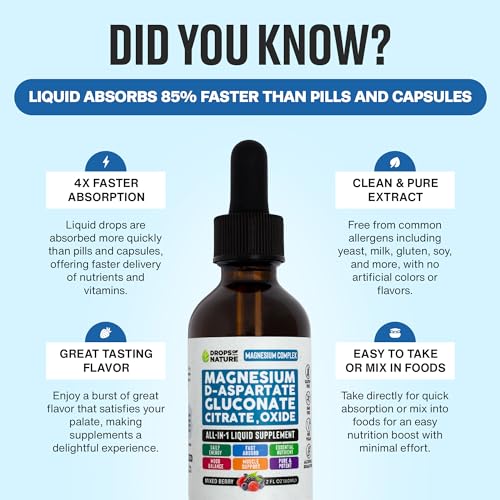 magnesium complex for better sleep
