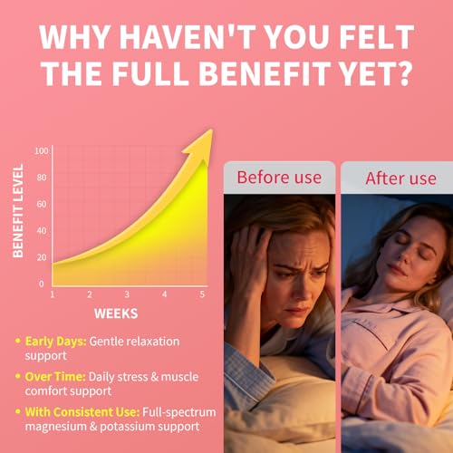 magnesium complex for better sleep