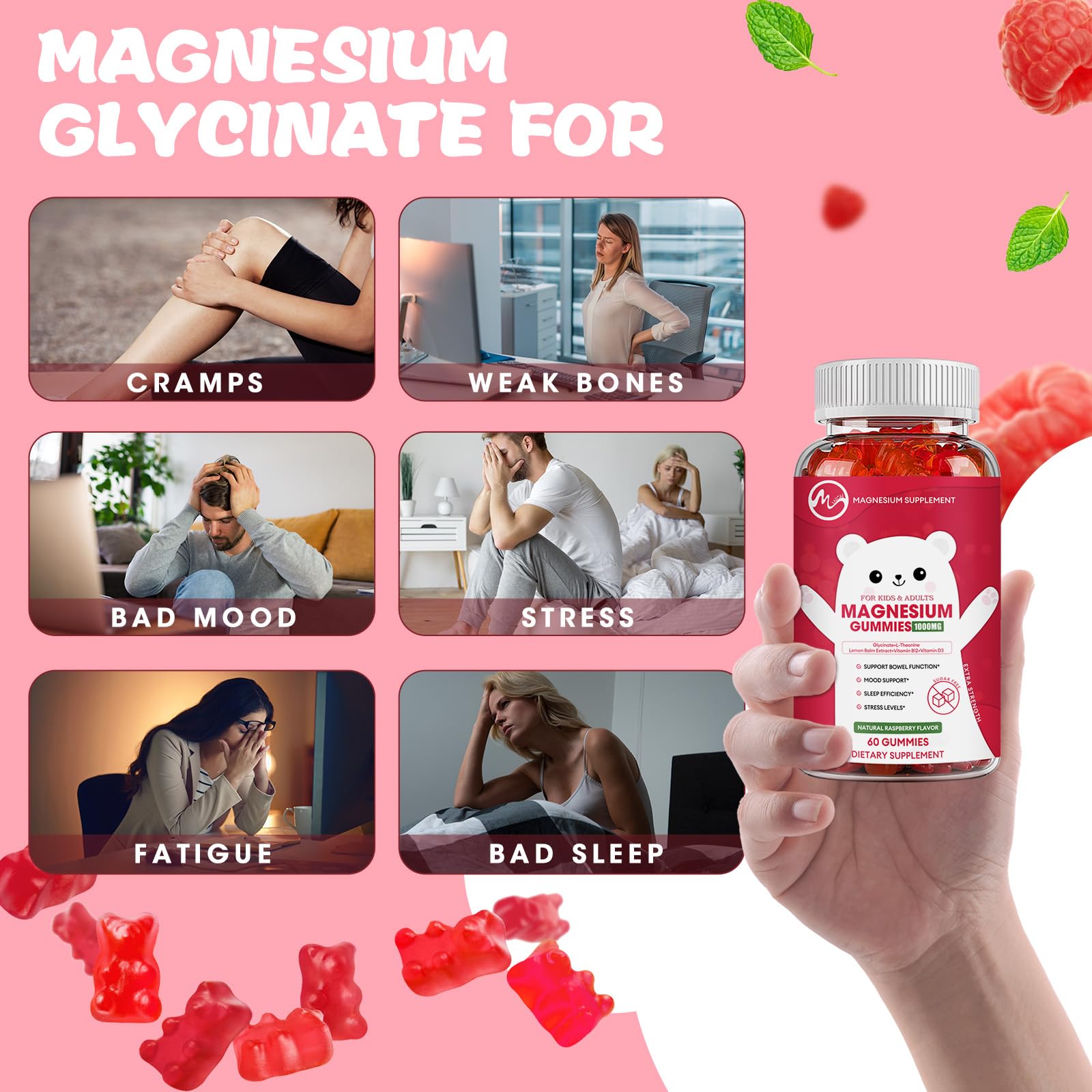 magnesium complex for better sleep
