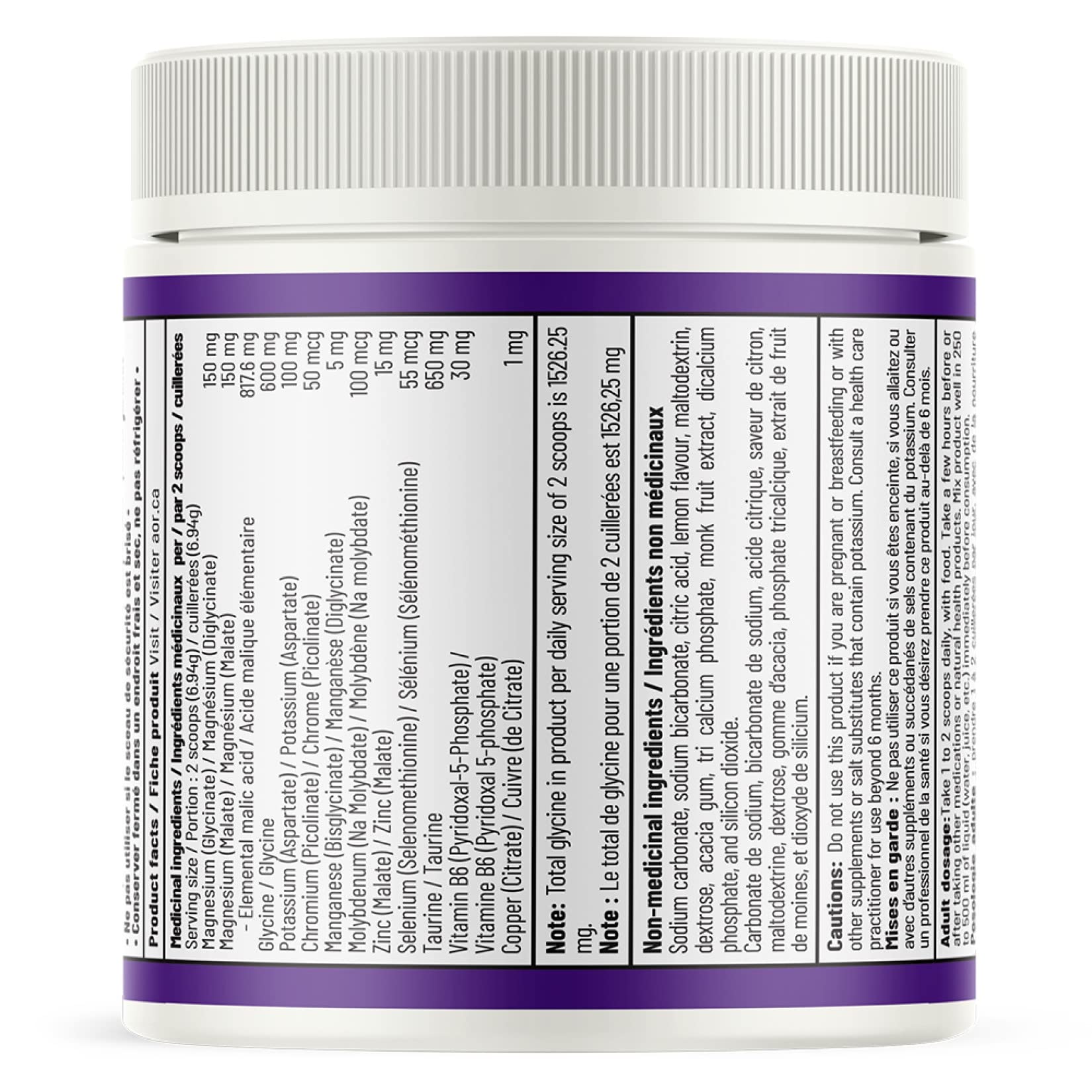 magnesium complex for better sleep