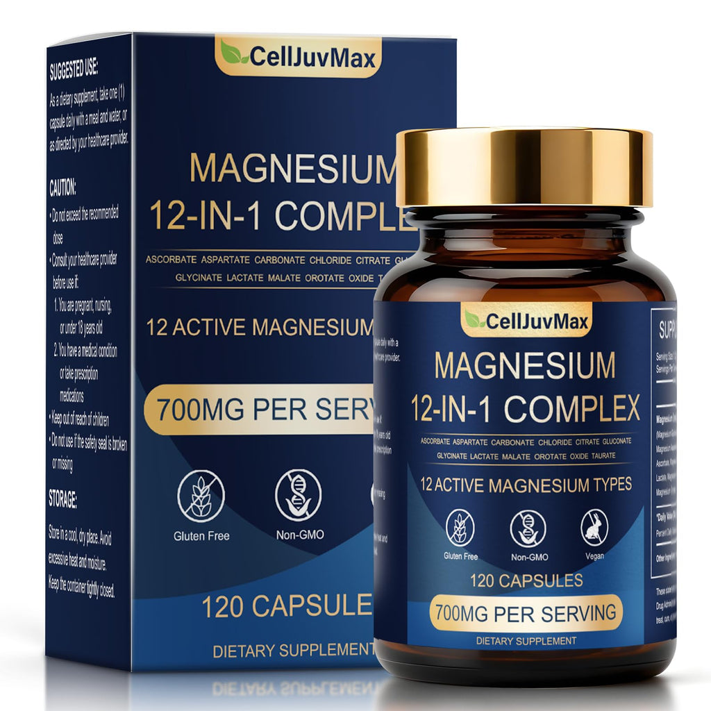 magnesium complex for better sleep