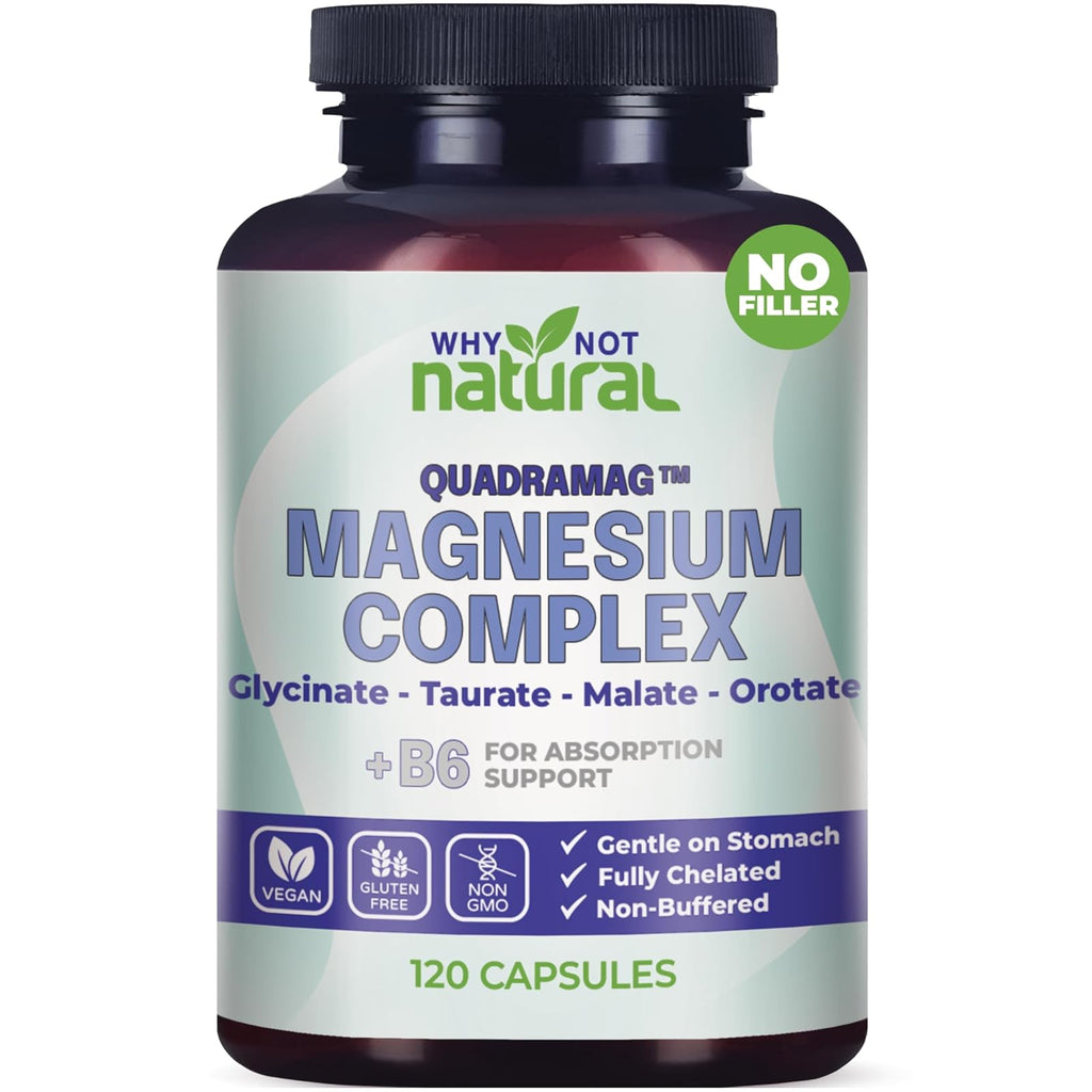 magnesium complex for better sleep