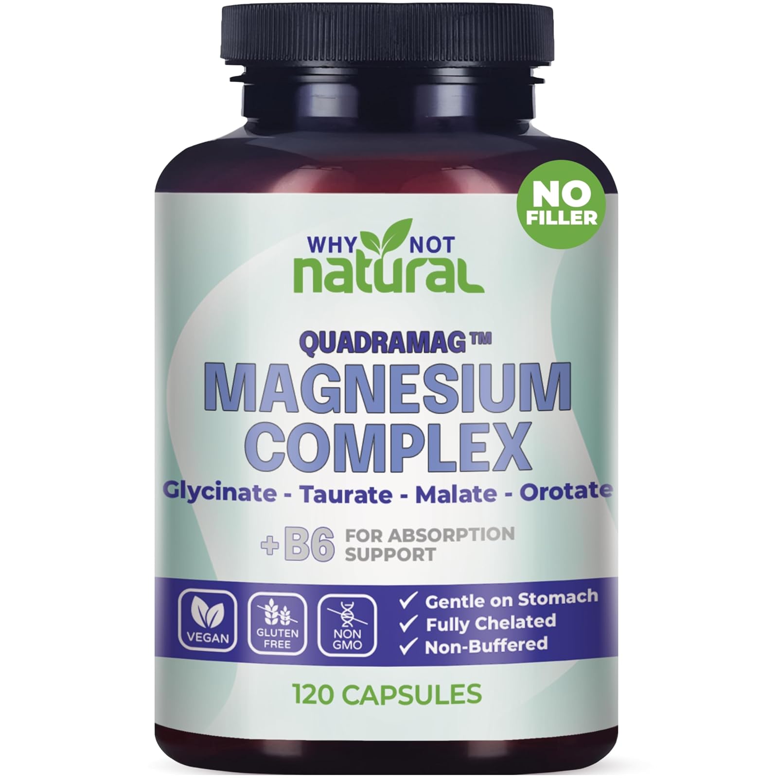 magnesium complex for better sleep