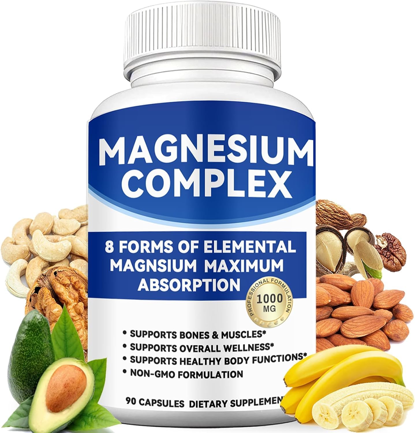 magnesium complex for better sleep
