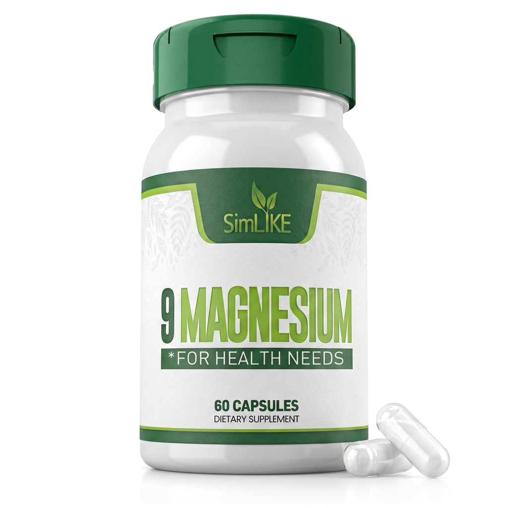 magnesium complex for better sleep