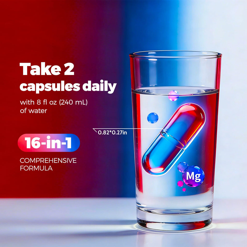 magnesium complex for better sleep