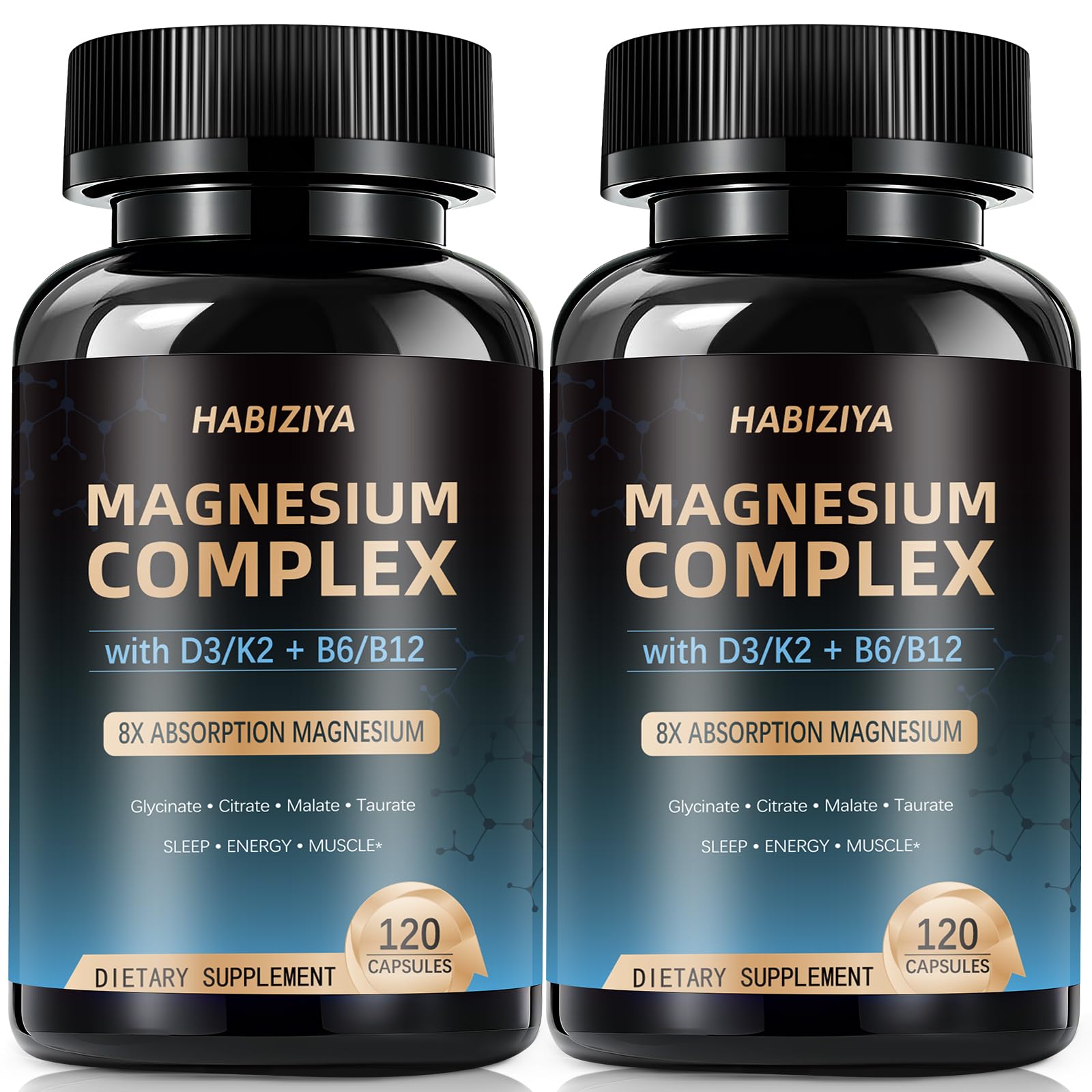 magnesium complex for better sleep