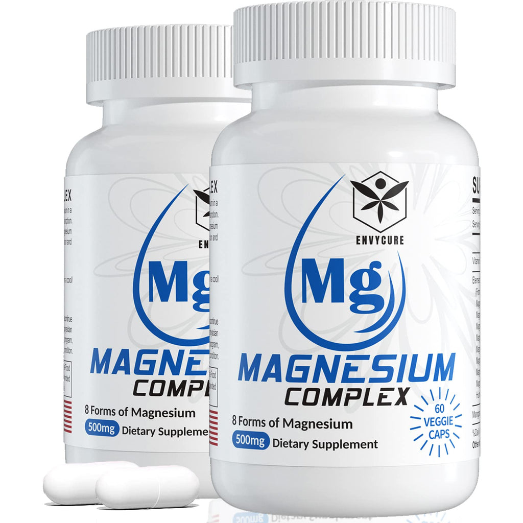 magnesium complex for better sleep