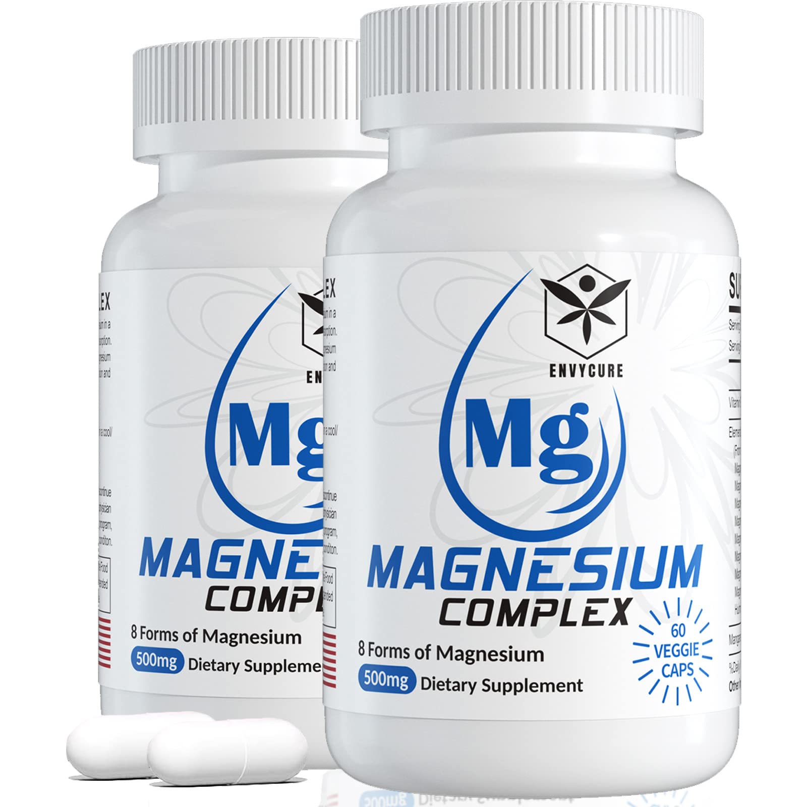 magnesium complex for better sleep