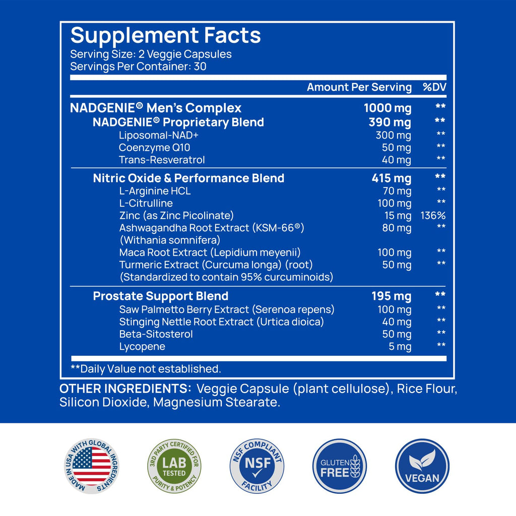 Magnesium complex for better sleep