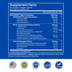 Magnesium complex for better sleep