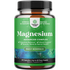 magnesium complex for better sleep