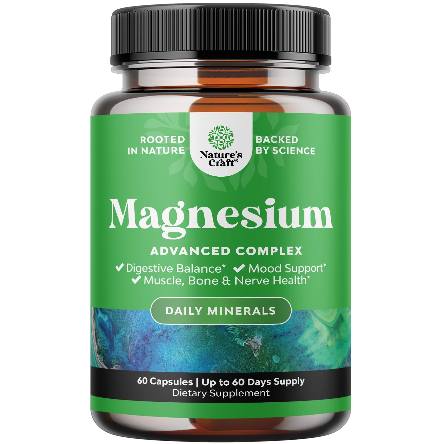 magnesium complex for better sleep