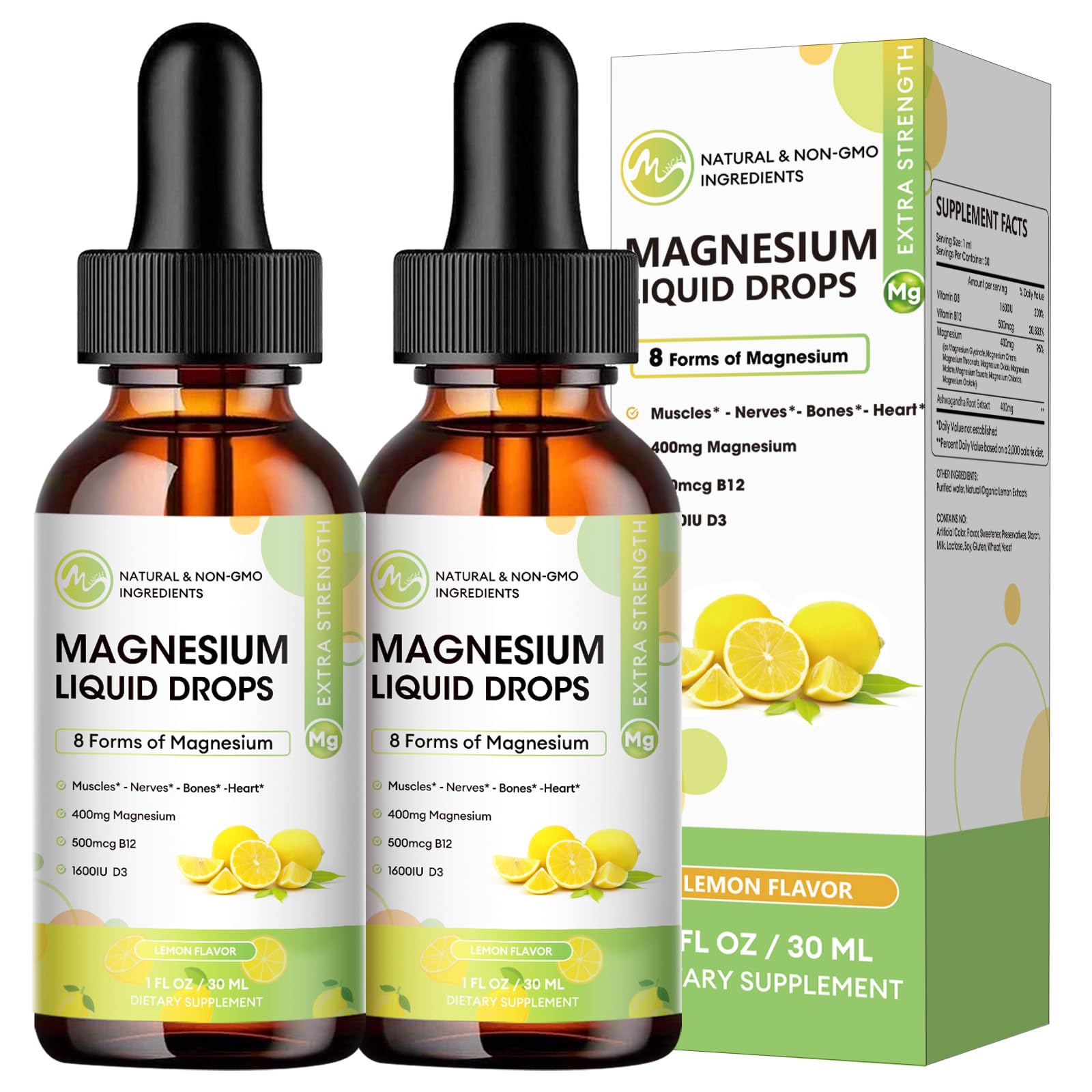 magnesium complex for better sleep