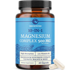 magnesium complex for better sleep