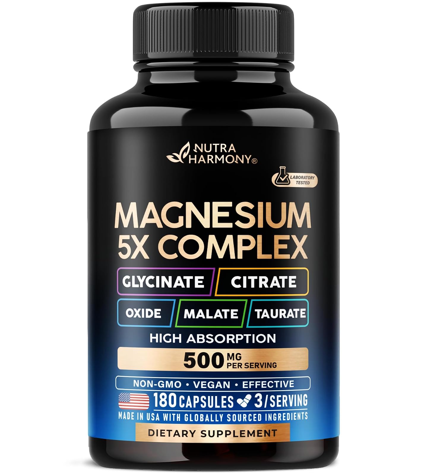 magnesium complex for better sleep