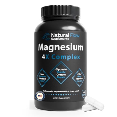 magnesium complex for better sleep