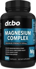 magnesium complex for better sleep