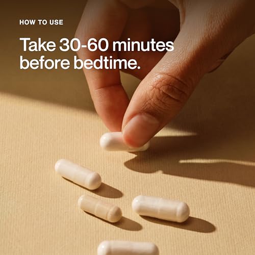 magnesium complex for better sleep