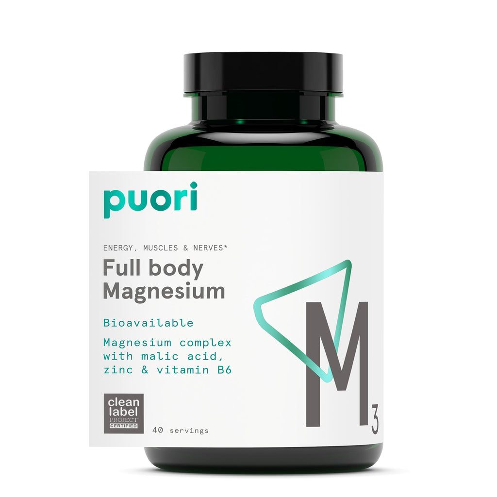 magnesium complex for better sleep