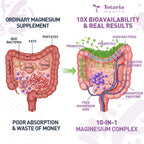magnesium complex for better sleep