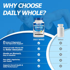 Magnesium Complex for better sleep