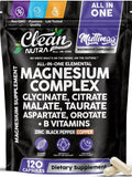 magnesium complex for better sleep