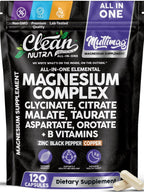 magnesium complex for better sleep