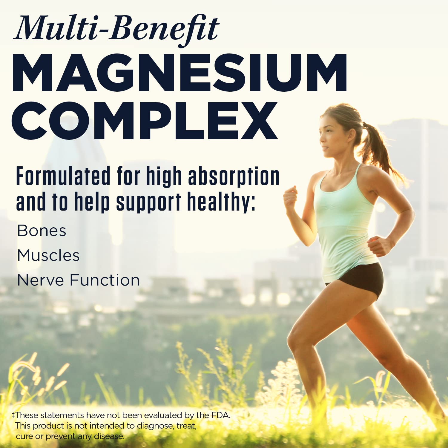 magnesium complex for better sleep
