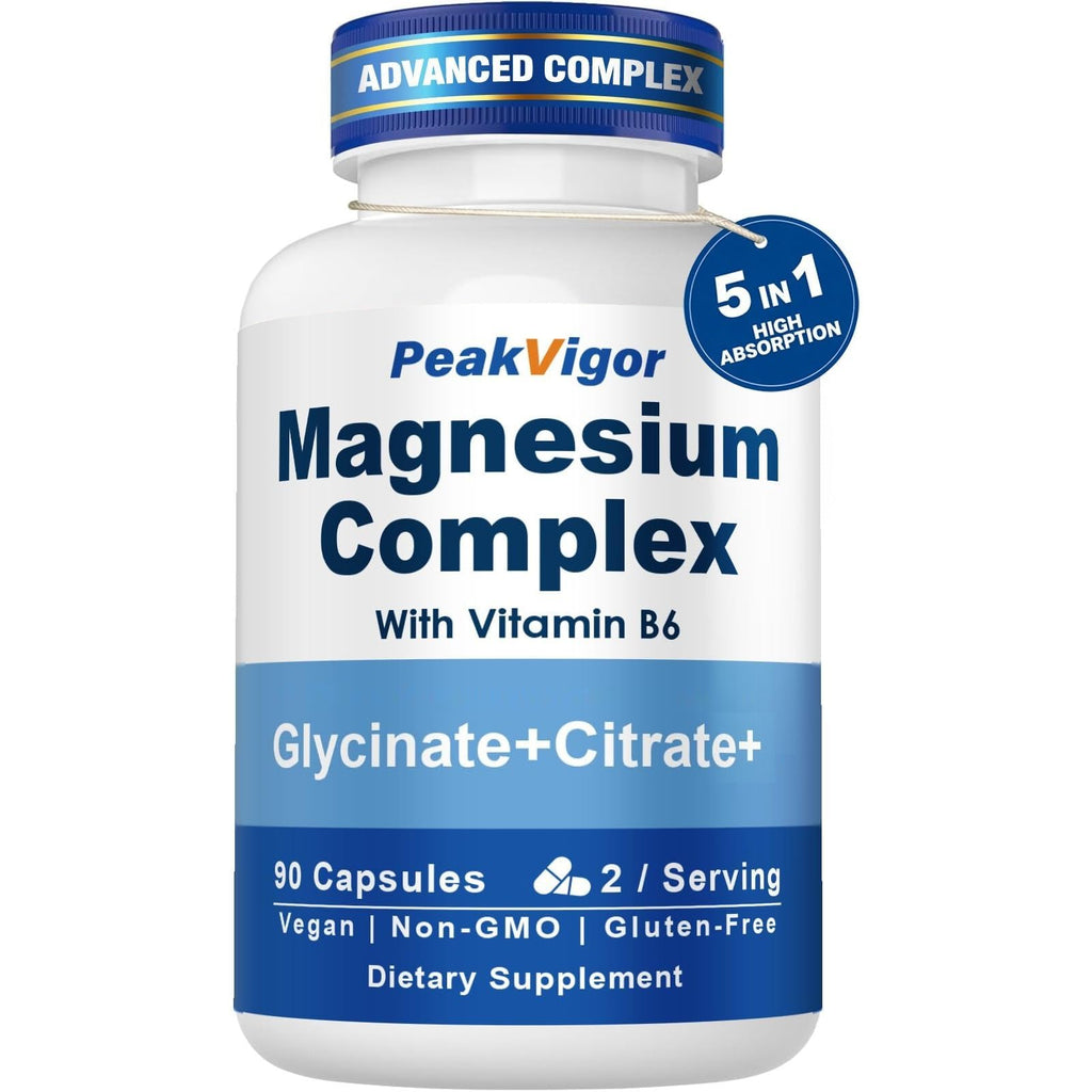 magnesium complex for better sleep