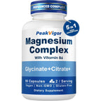 magnesium complex for better sleep