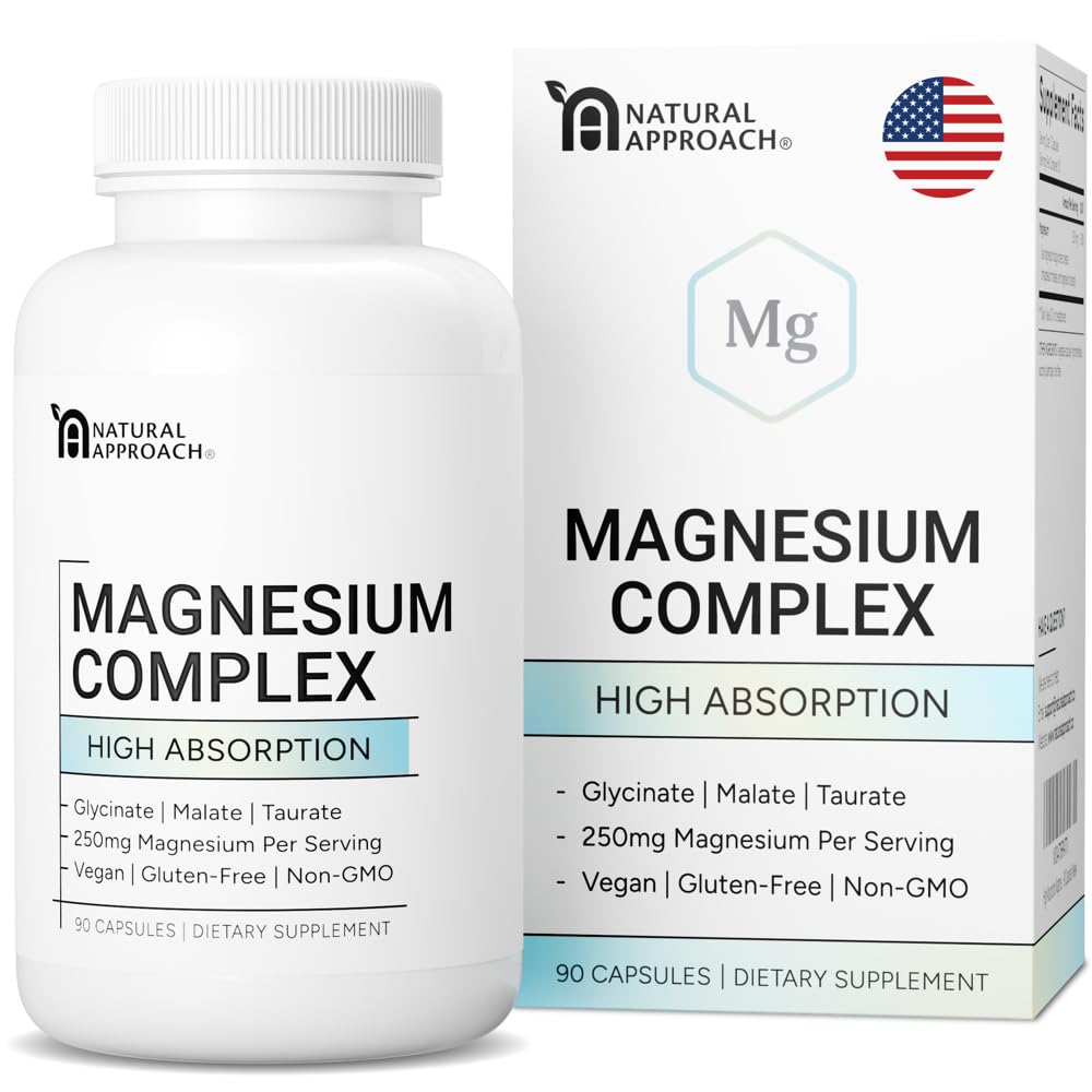 magnesium complex for better sleep