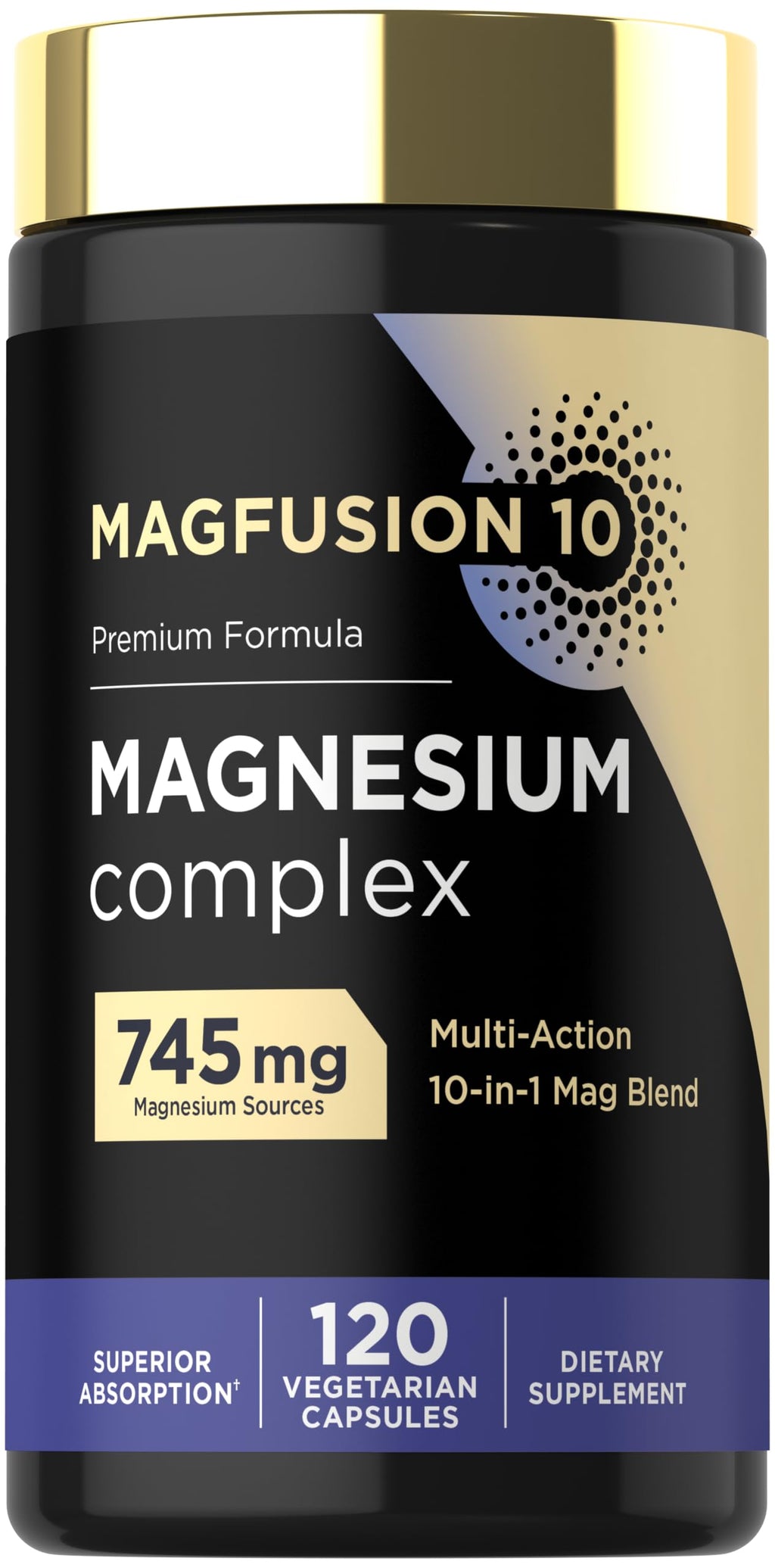 magnesium complex for better sleep
