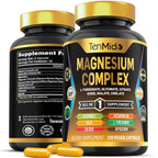 magnesium complex for better sleep