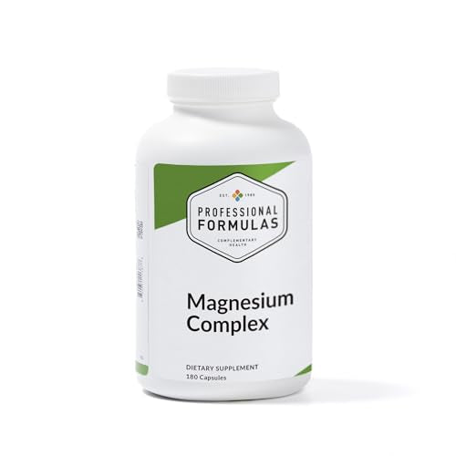 magnesium complex for better sleep