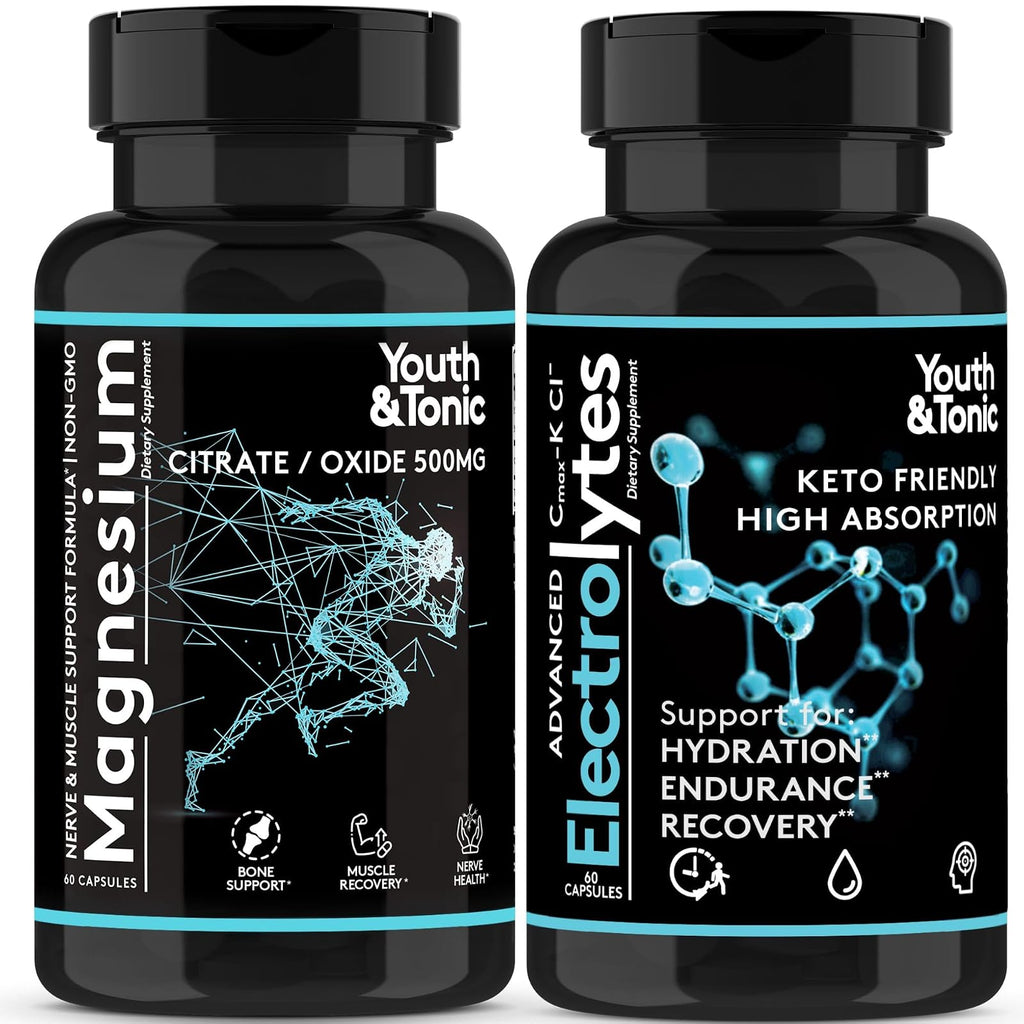 magnesium complex for better sleep