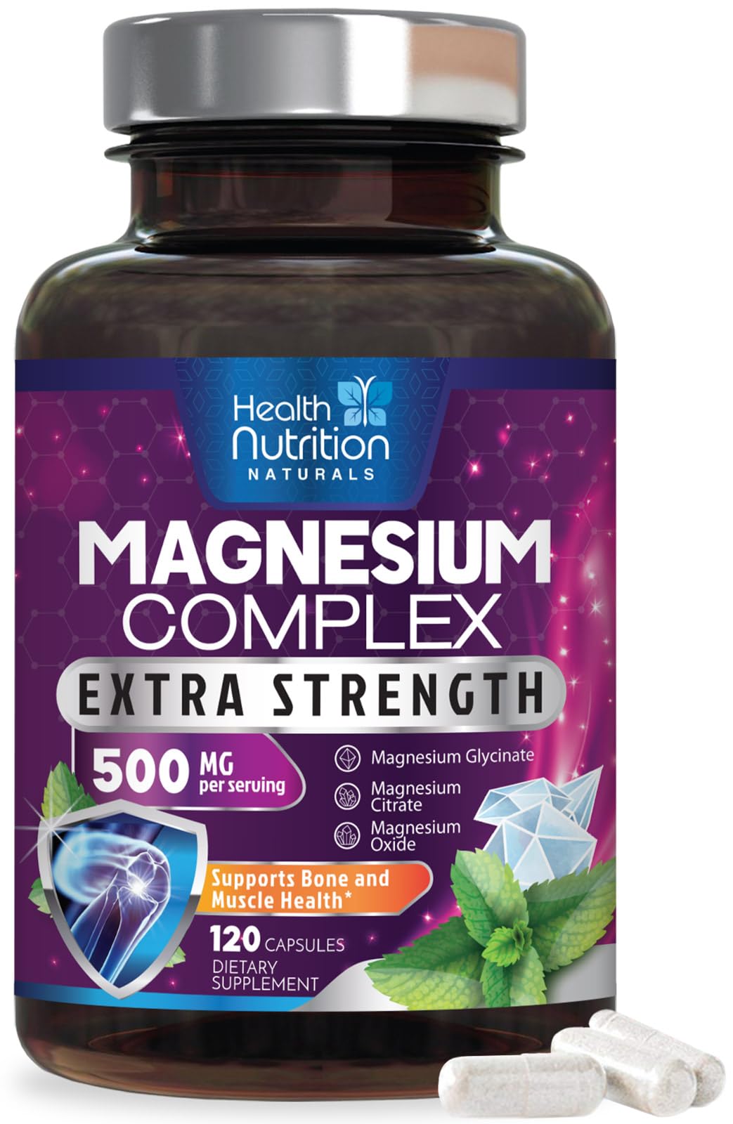 magnesium complex for better sleep