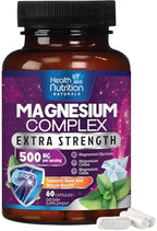 magnesium complex for better sleep