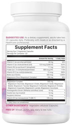 magnesium complex for better sleep