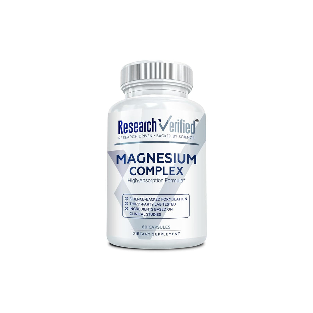 magnesium complex for better sleep