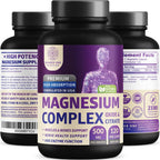 magnesium complex for better sleep