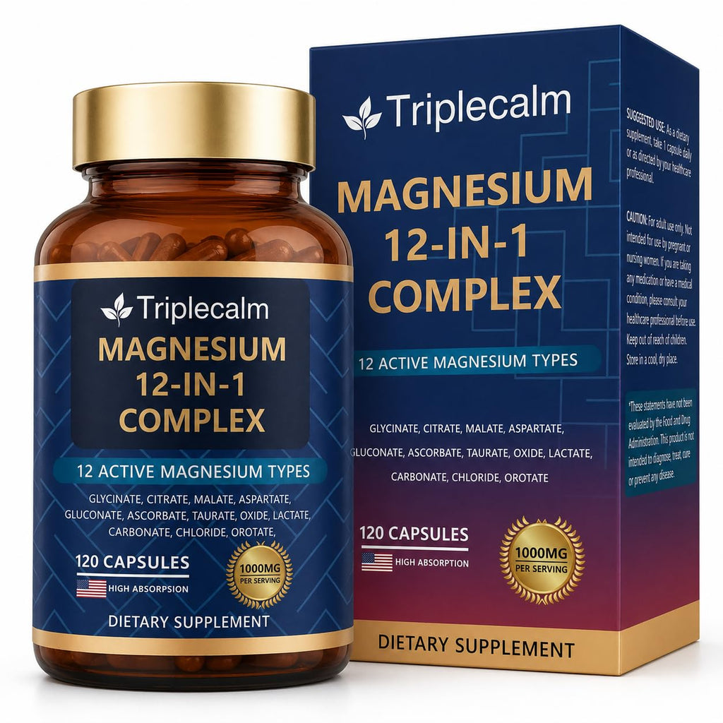 magnesium complex for better sleep