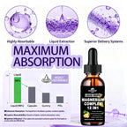 Magnesium complex for better sleep