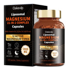 magnesium complex for better sleep