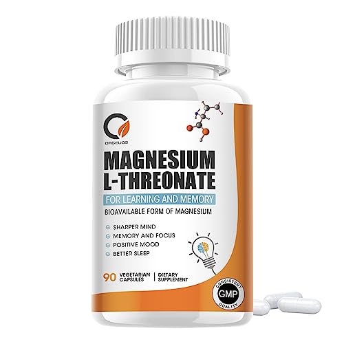magnesium complex for better sleep